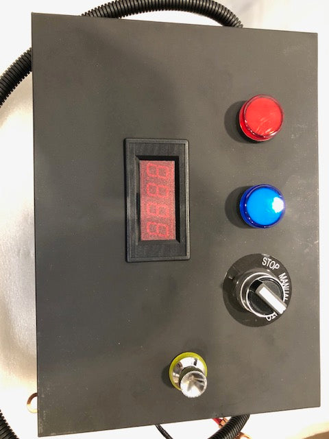 TMG-GAC60-9 Control Panel — TMG-Parts