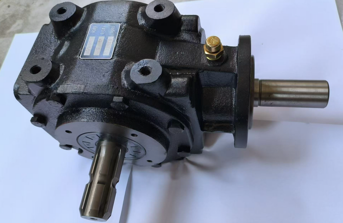 TMG-TFMO80/90-32 Gear Box — TMG-Parts-US