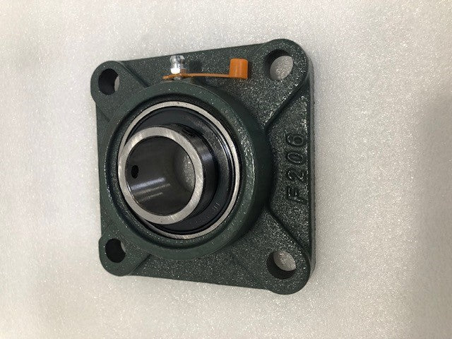 TMG-PS72-C15 F206 Flange bearing assembly — TMG-Parts-US