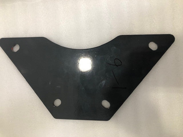 TMG-RT175-1-6 Hitch rear reinforcement plate — TMG-Parts-US