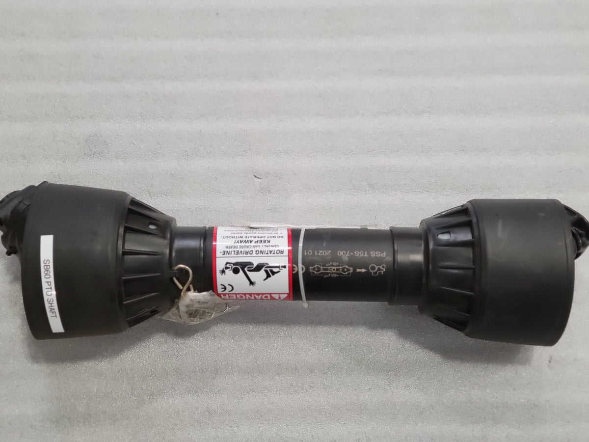 TMG-SB60-PTO SHAFT — TMG-Parts-US