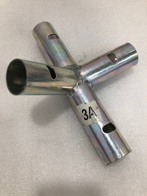 TMG-CRS1020-3A SHOULDER CONNECTING TUBE — TMG-Parts-US