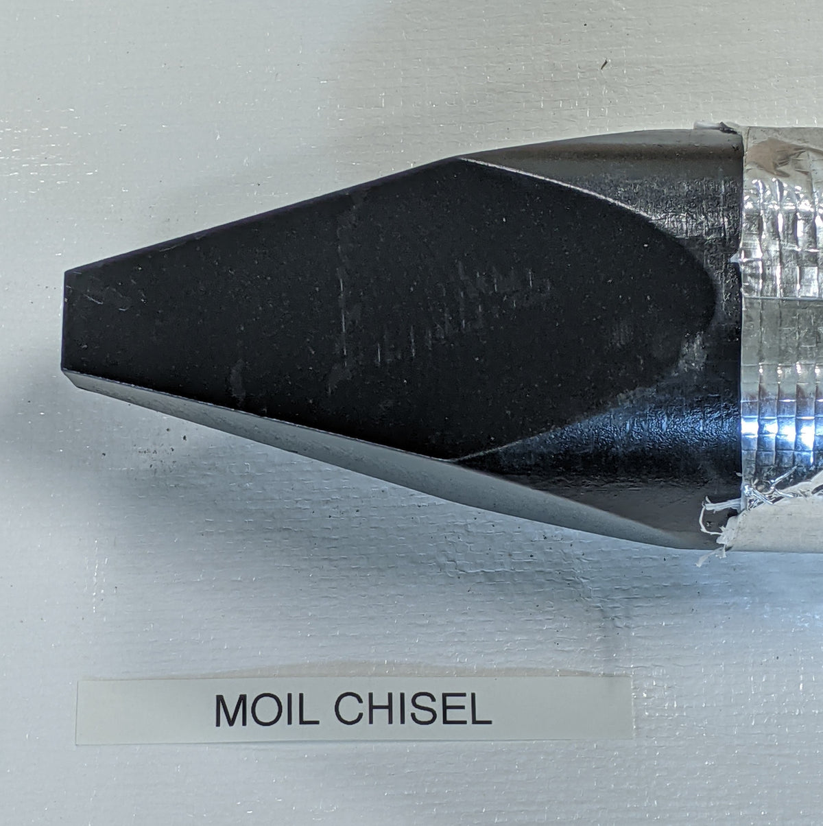 TMG-HB70Q-11B Moil point chisel, works with HB68 — TMG-Parts-US