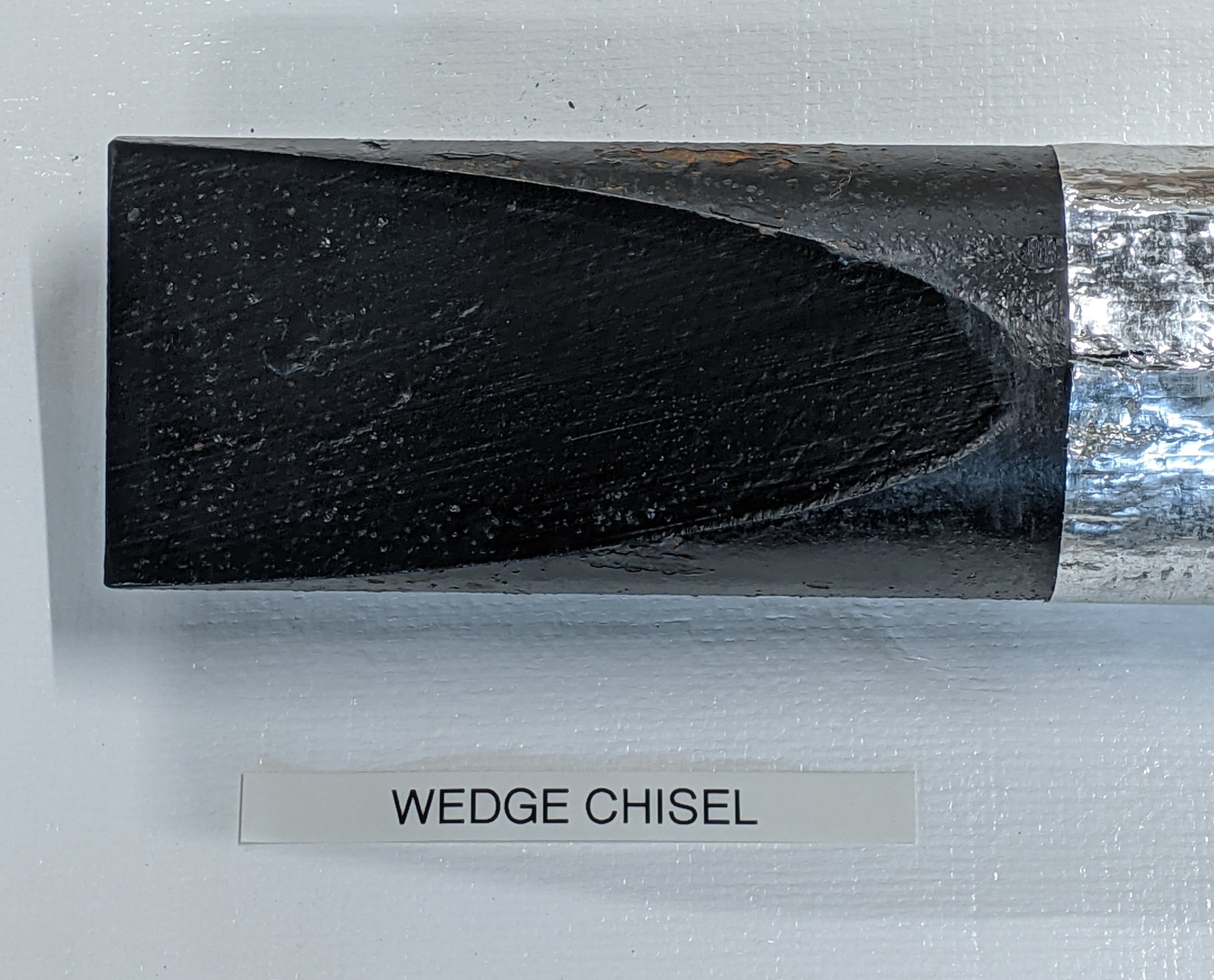 TMG-HB90Q-11A Wedge Point Chisel — TMG-Parts-US
